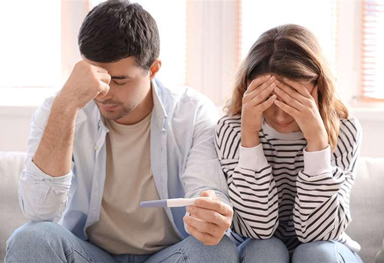 Parejas que no pueden tener hijos, ¿Cómo detectar si el problema de ...