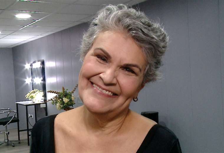 La soltería conquistó a la actriz María Torres | Teletica