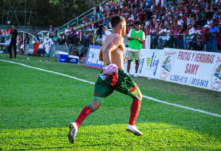 Guanacasteca demuestra sus deseos de figurar también en el Clausura ...