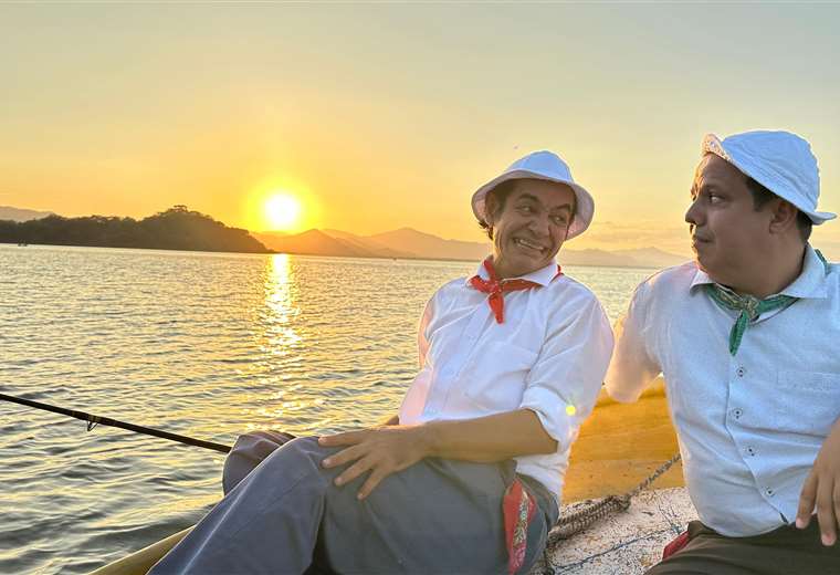 ¡Zurcando las aguas! Juan Vainas y Chibolo preparan sétima temporada ...