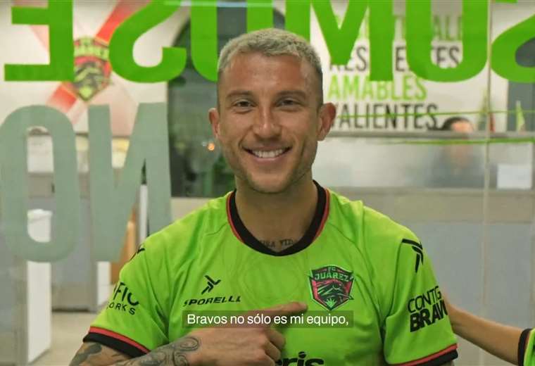 Francisco Calvo inicia su aventura en México: “Estoy listo” | Teletica