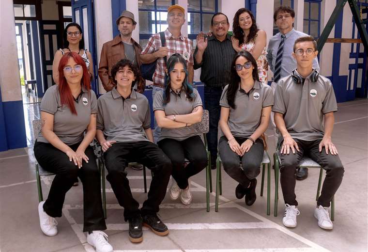 La Media Docena anuncia rodaje de nueva película de 'Maikol Yordan ...