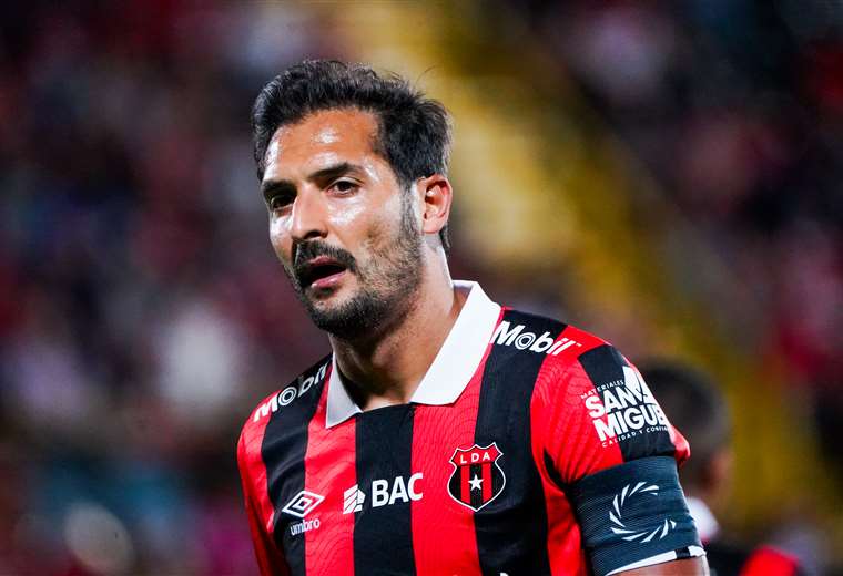 Celso Borges no es convocado por la Liga en medio de una semana ...