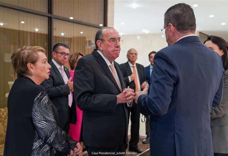 Supremos poderes acuerdan impulsar 10 proyectos contra criminalidad ...