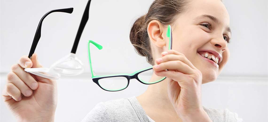 La importancia de someter a sus hijos a una revisión ocular infantil ...