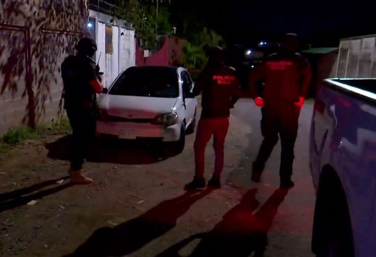 “Operación Caribe”: Así es cómo trabaja la Policía para contener ... “Operación Caribe”: Así es cómo trabaja la Policía para contener ...