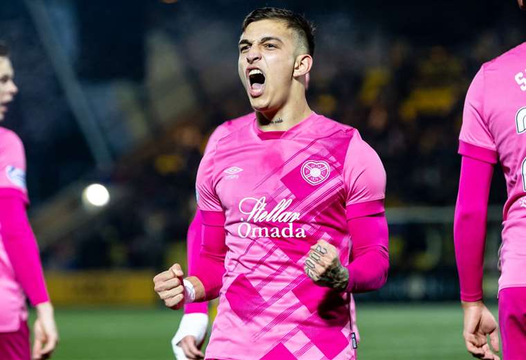 Kenneth Vargas recibe una gran noticia previo al partido de La Sele ...