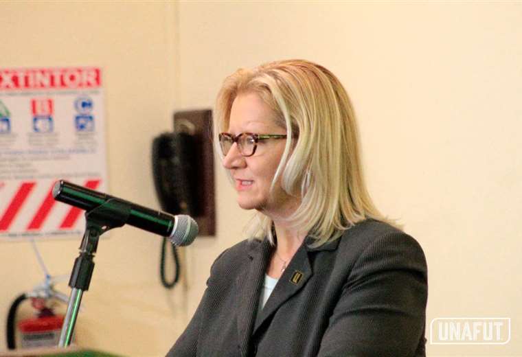 Vicki Ross le responde a Vladimir Quesada | Teletica