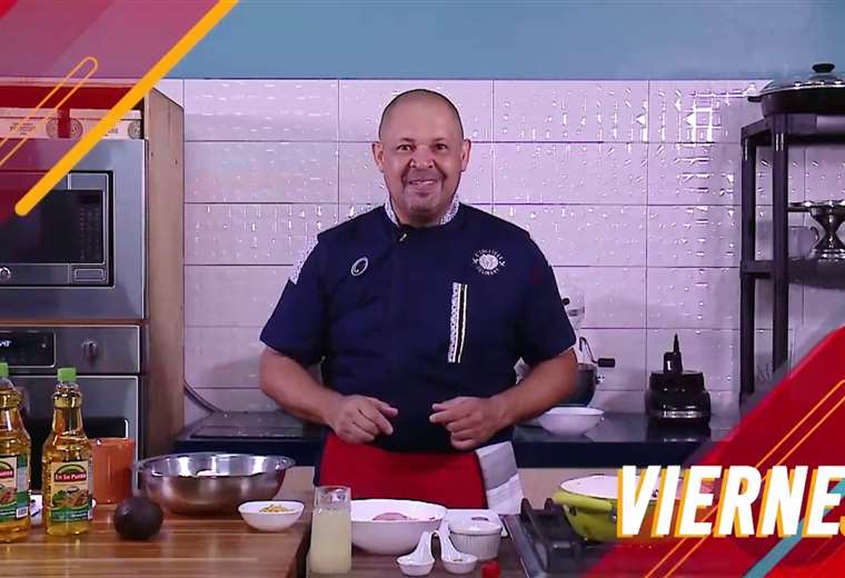 'Calle 7: La revista' estrena sección de cocina con chef Óscar Castro ...