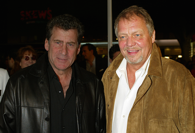 Murió a los 80 años el actor David Soul, de la serie "Starsky y Hutch ...