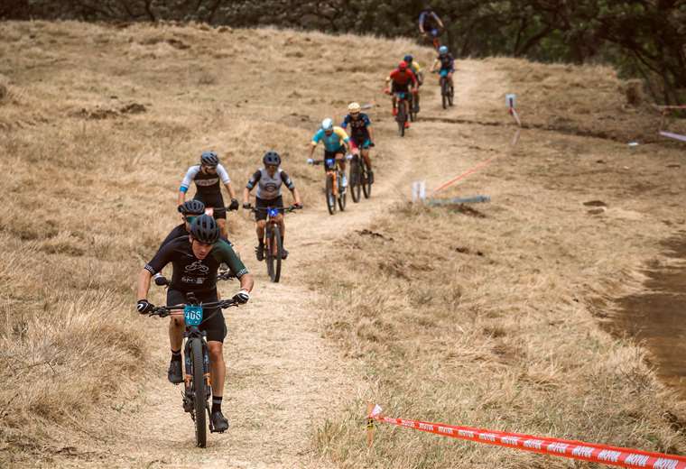 Serie de ciclismo de montaña definirá sus campeones en La Sabana | Teletica