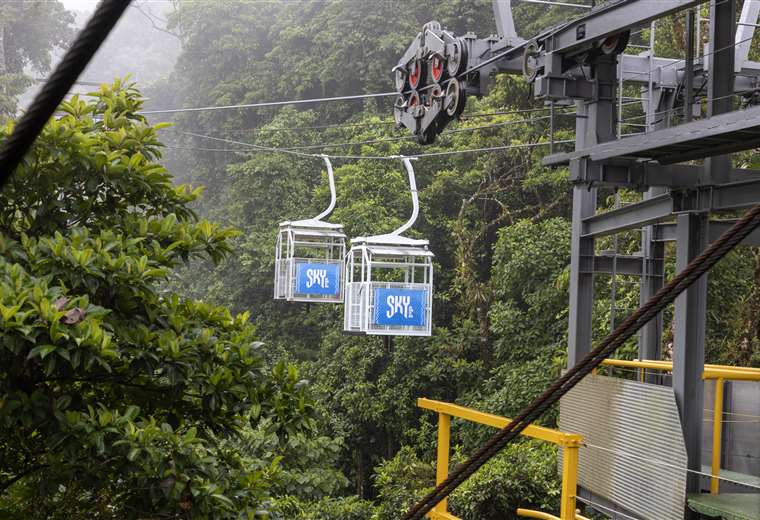 Canopy, termales y Villa Malekú: Más allá del Volcán Arenal | Teletica