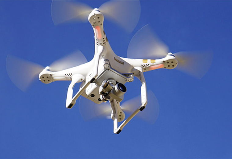 Fabricante de drones chinos DJI demanda al Pentágono por inclusión en ...
