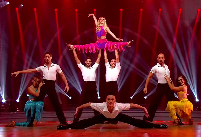 Briana ilze and for the fee, I could not complain.