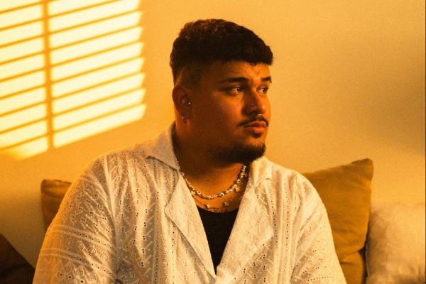 Kevin Montero, el artista emergente que quiere limpiar el nombre de ...