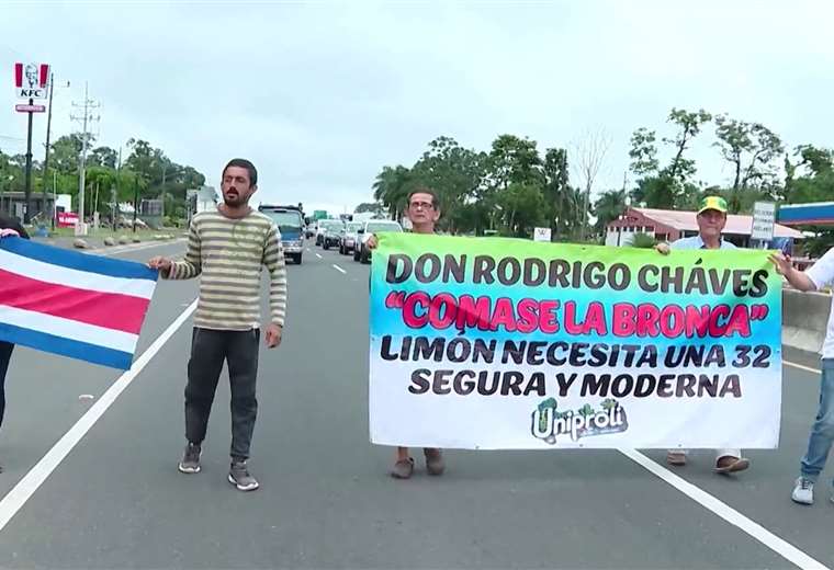 Limonenses amenazan con salir a las calles si no construyen pasos a ...