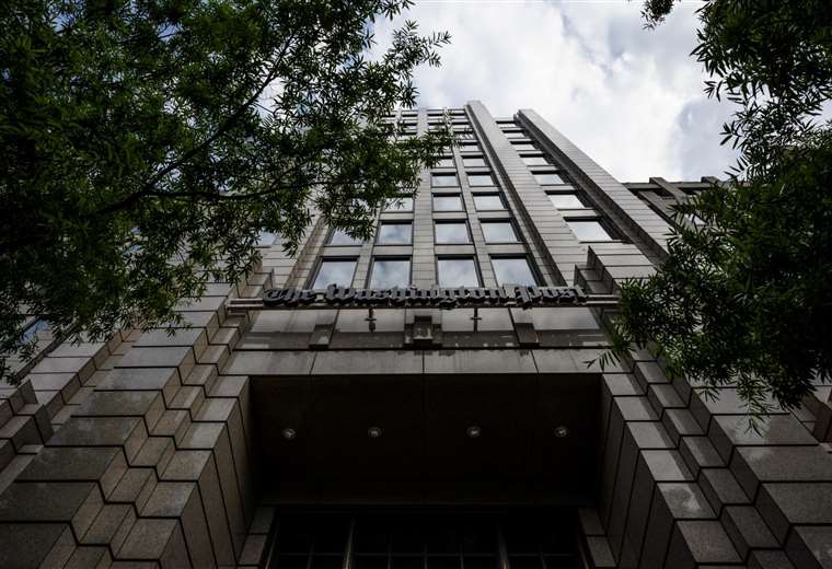 FBI allana casa de periodista del ‘Washington Post’ a solicitud del ...