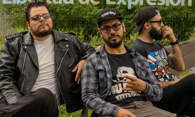 Soy Guerra: el festival que traerá lo mejor del punk a Costa Rica | Teletica