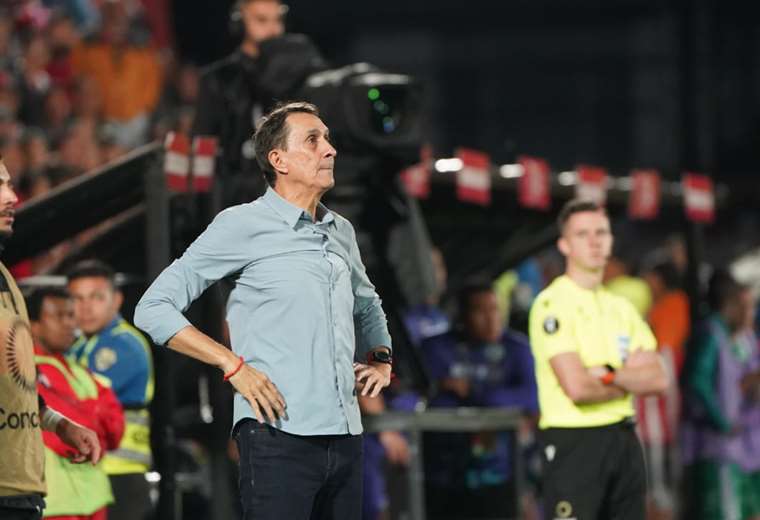 Estas fueron las frases más calientes que dejó Guimaraes tras caer 0-3 ...