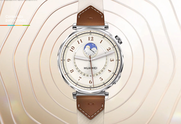 Huawei lanza la nueva serie de relojes inteligentes Huawei Watch GT 5 ...