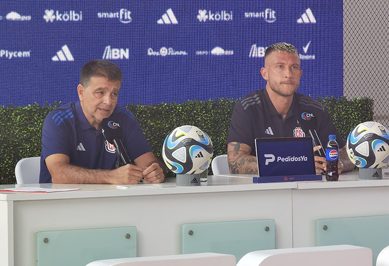 Calvo: "Seguimos siendo la Costa Rica con seis mundiales en la espalda ...