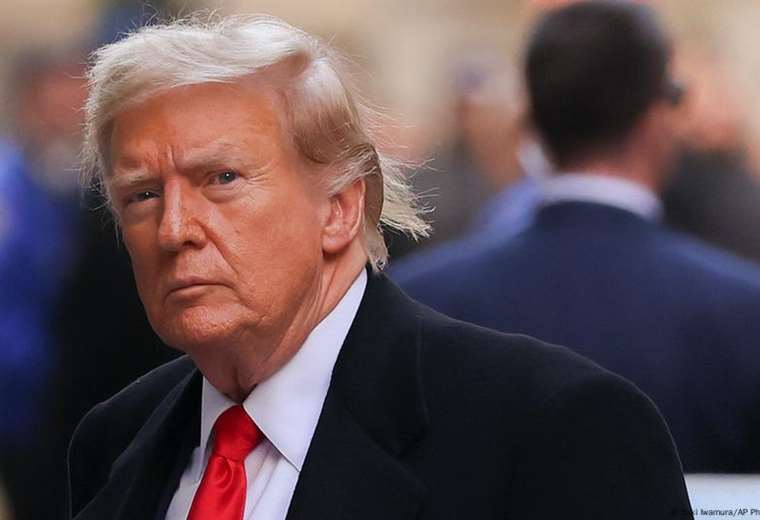 Juez Desestima Anular Condena Contra Trump Por Pago A Exactriz Porno 5841