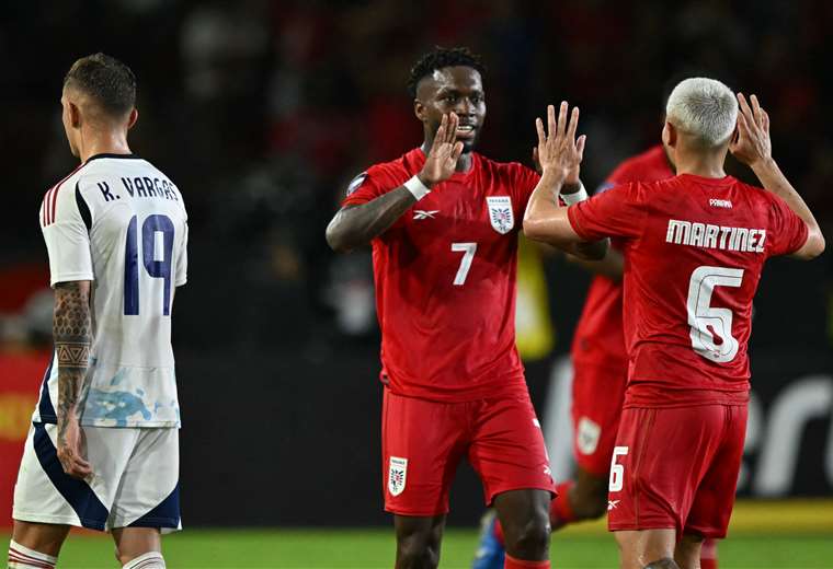 "Un partido loco": Así califica el técnico de Panamá juego ante Costa ...