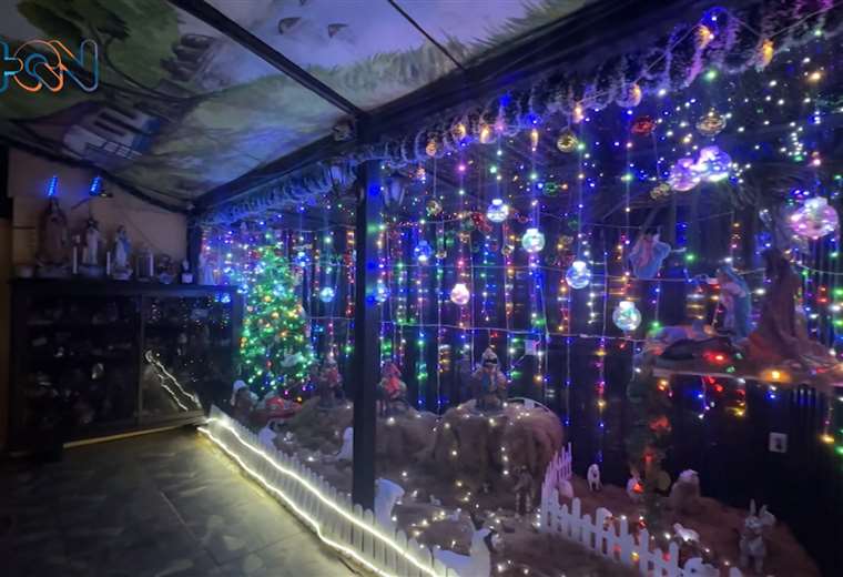 La Navidad llega temprano al hogar de Rosa Mora y Henry Oviedo | Teletica