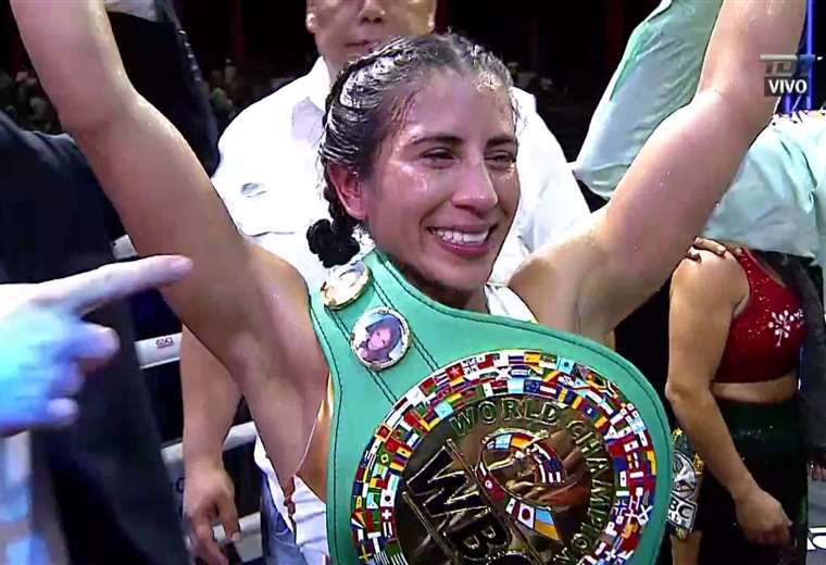 Yokasta Valle: “Este es el primer paso para ser campeona mundial ...