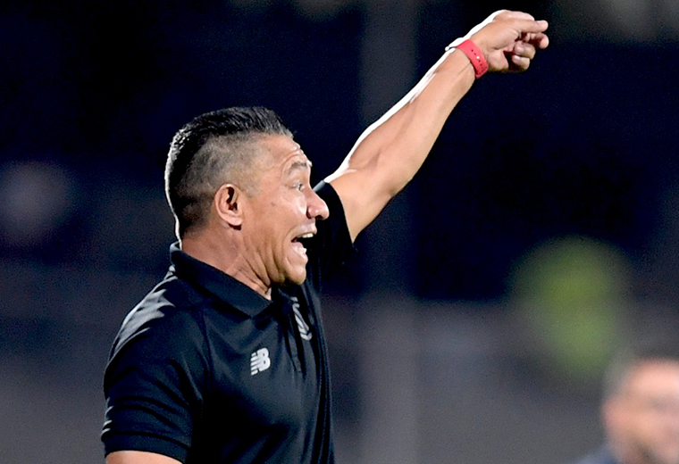 Ignacio Ambriz: "Tengo el sueño de dirigir un Mundial y si me toca ir ...