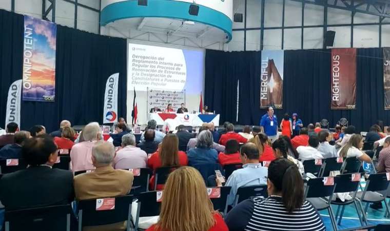 PUSC se acerca a cierre de inscripciones con un solo candidato en el horizonte | Teletica