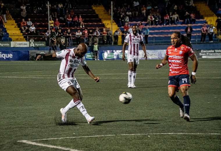 Saprissa se vería afectado por el cambio de fecha de la semifinal ...