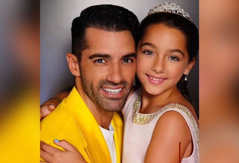 Hija de Toni Costa y Adamari López verá la semifinal de MQB en primera ...
