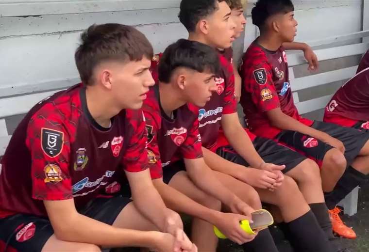 Liga menor de Aserrí FC estará presente en Torneo no a las Drogas en ...
