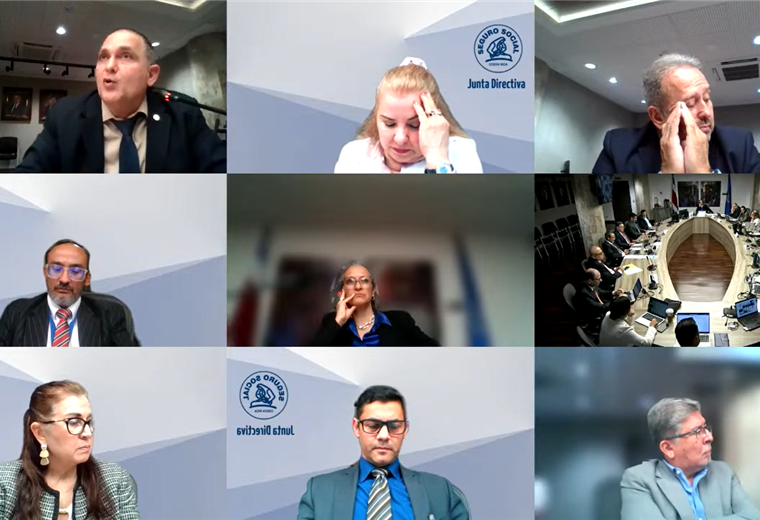 Junta de CCSS vuelve a operar con crisis de especialistas y hospital de ...