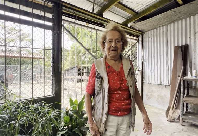 99 años de inspiración y arduo trabajo: la historia de Cristina ...