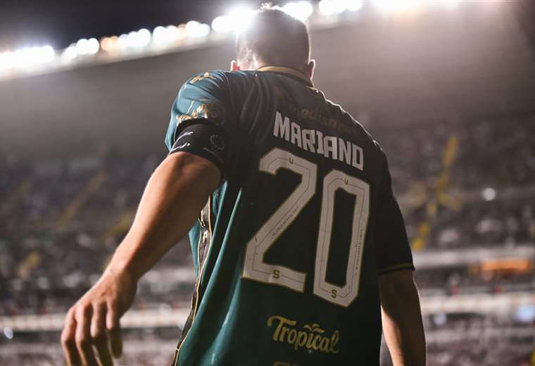 Con este video, Saprissa confirma la renovación de Mariano Torres | Teletica