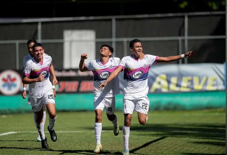 Guadalupe FC saca una importante ventaja en la final de Liga de Ascenso ...