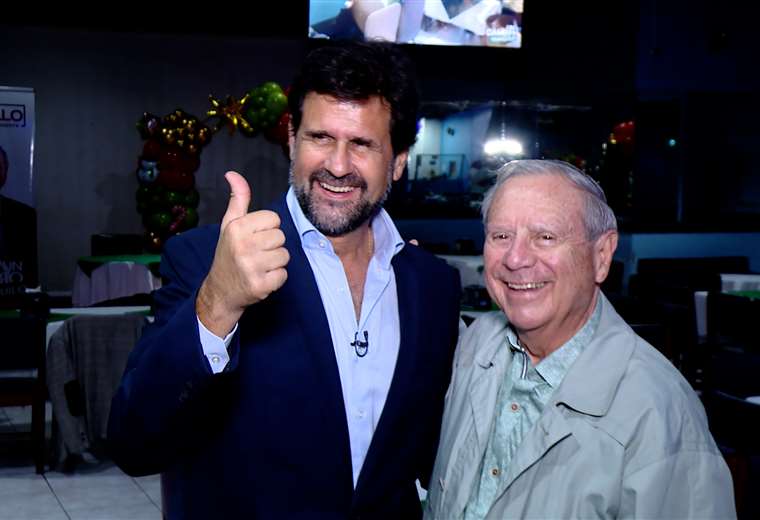 Enrique Castillo contrata al “creador de presidentes” para internas del ...