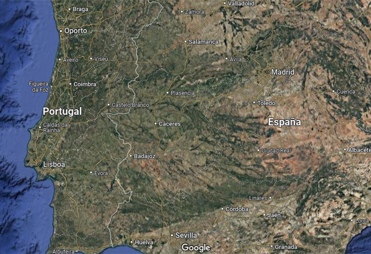 Imagen de Google Maps ayuda a resolver un crimen en un pueblo español ...