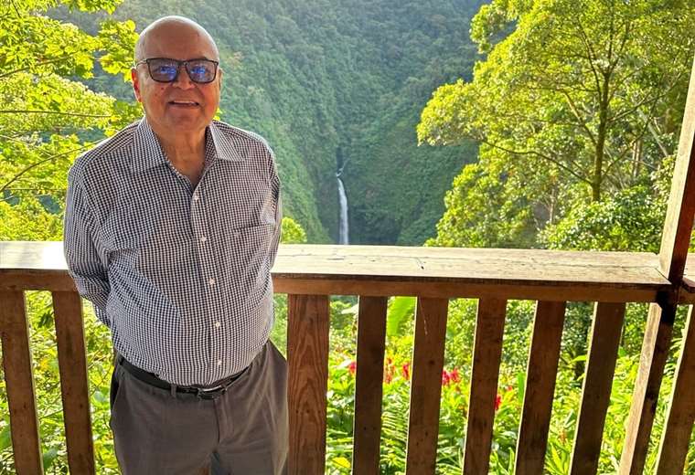 Muere el periodista Iván Chavarría Díaz | Teletica