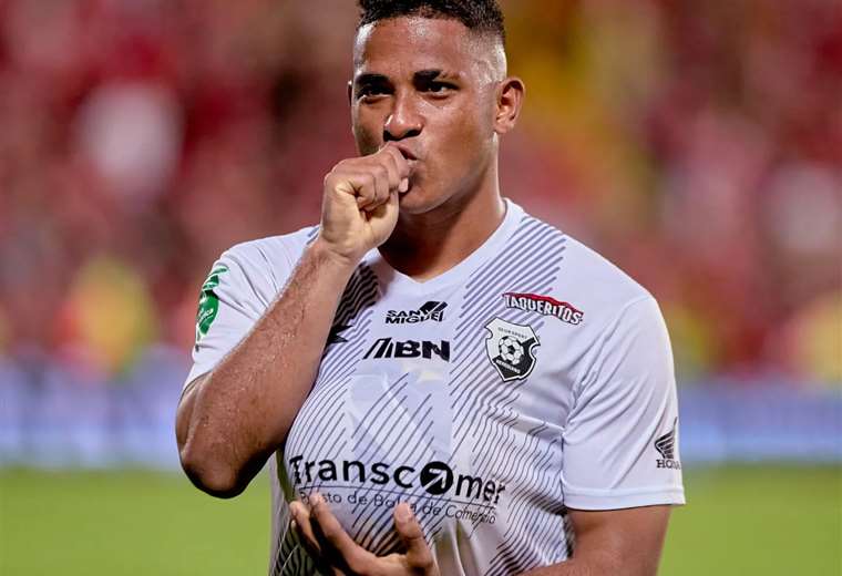 Allan Cruz se viste de héroe para llevar a Herediano al campeonato ...