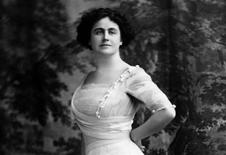 Edith Wilson, la primera dama que durante casi dos años controló el ...