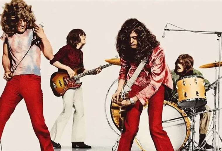 Documental de Led Zeppelin ya tiene fecha de estreno: ¡Vea aquí el ...