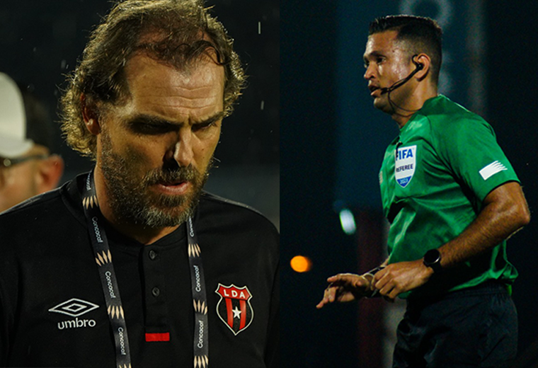 ¿Por qué expulsaron a Carevic? Esto dice el informe arbitral | Teletica