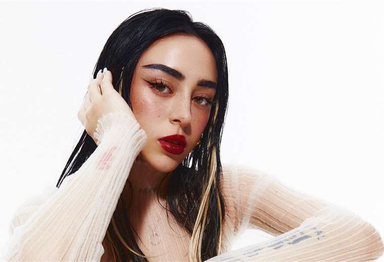 "Yo ahí no me quedo", dice Nicki Nicole tras video de Peso Pluma con ...