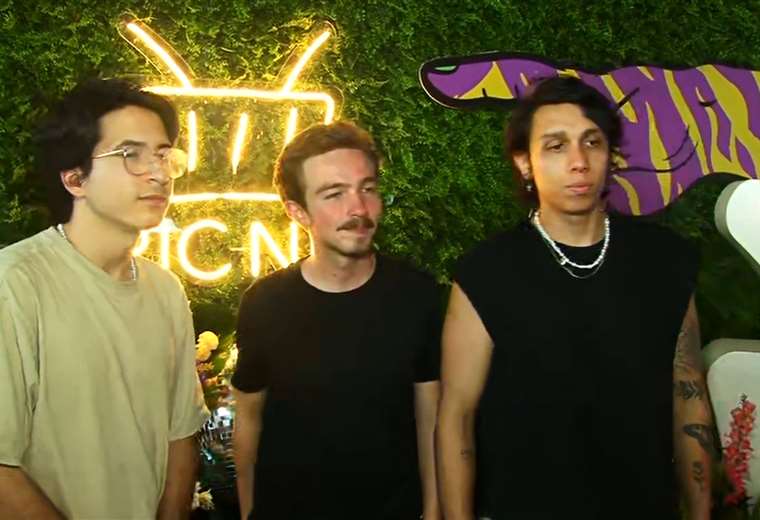 Banda colombiana 'Timø' conquista al público costarricense en Picnic ...