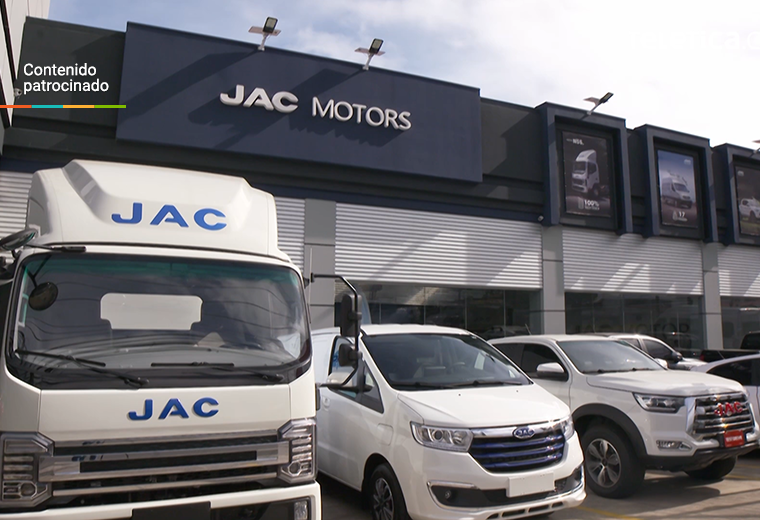 Jac Motors lanza tres modelos eléctricos al mercado | Teletica
