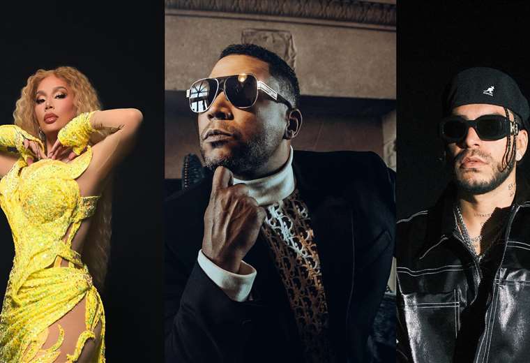 Estos son los artistas que abrirán el concierto de Don Omar, Ivy Queen ...