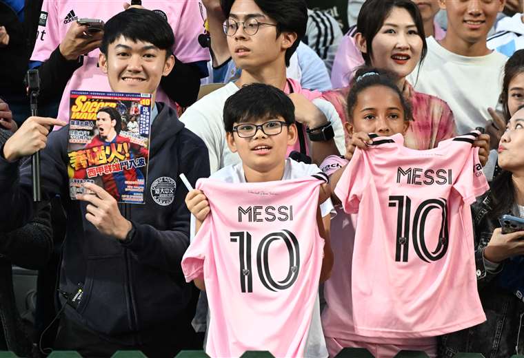 Messi Aclara Por Qué No Jugó En Hong Kong Y Se Disculpa Con Aficionados